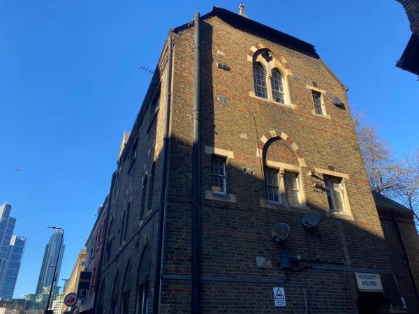 Victorian Building - Sleeps 5 - Pet Friendly - Mayfair - London