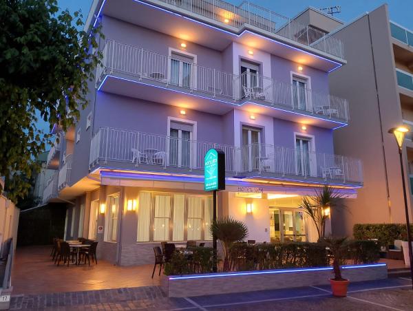 Hotel Rex - Cattolica