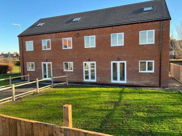 Campion Contractor Stays With Parking - Sheffield, UK