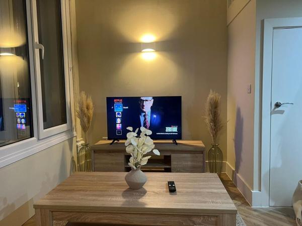 1 Bed In The Heart Of Leeds - Leeds City Centre