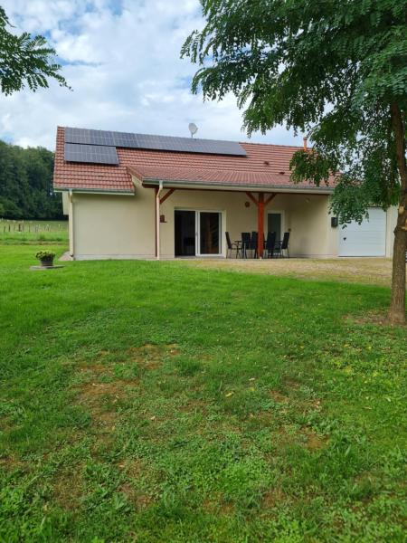 La Maison De Choupette - Luxeuil-les-Bains