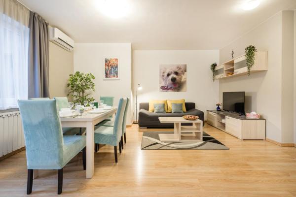 Valentin Apartment - Budapest