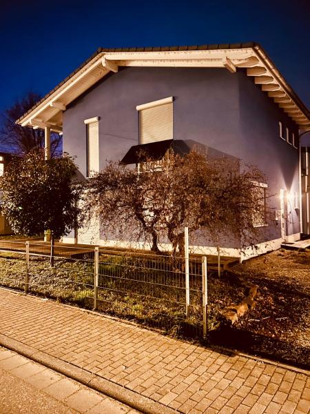 Theblue Oak Apartments - Rust