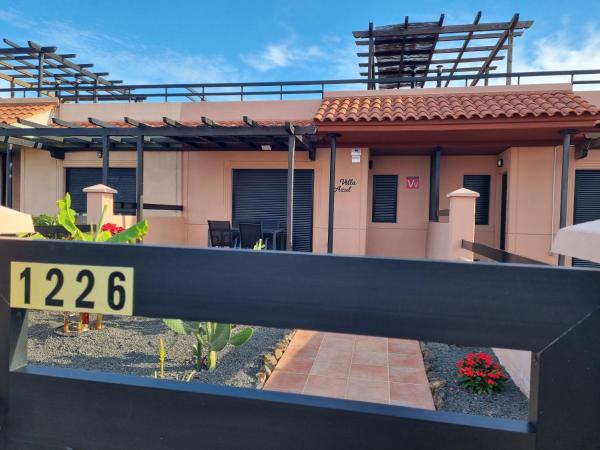 Casa Azul - El Cotillo