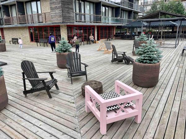 Kokhta 9 - جورجيا