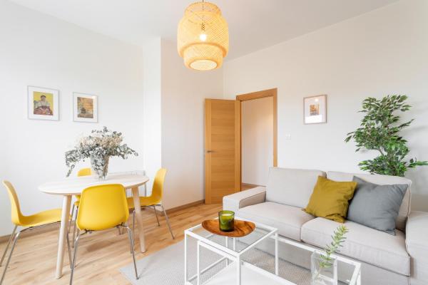 Perbes Beach Terrace L - Bergondo