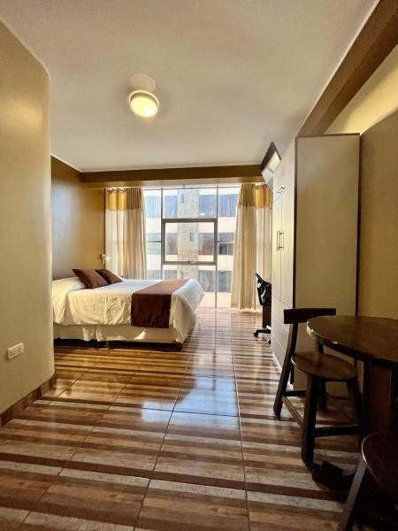 Embajadawanka - Huancayo