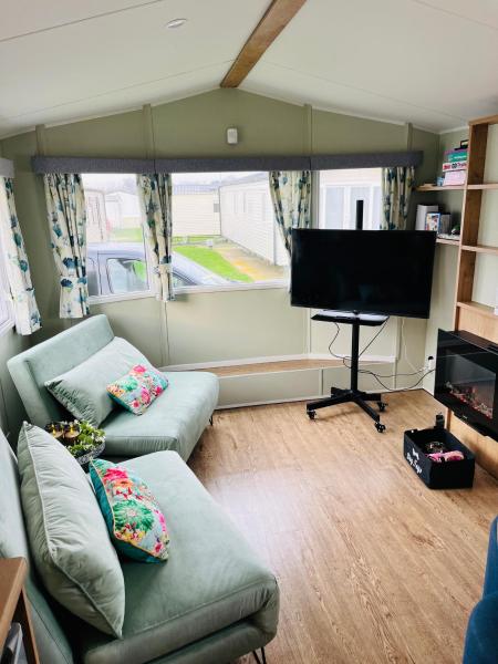 Kee Holiday Home Caravan - Hemsby