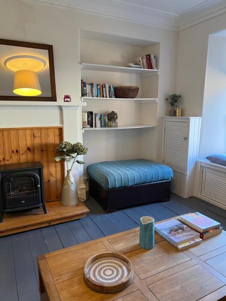 Creed Apartment On The Harbour - Outer Hebrides