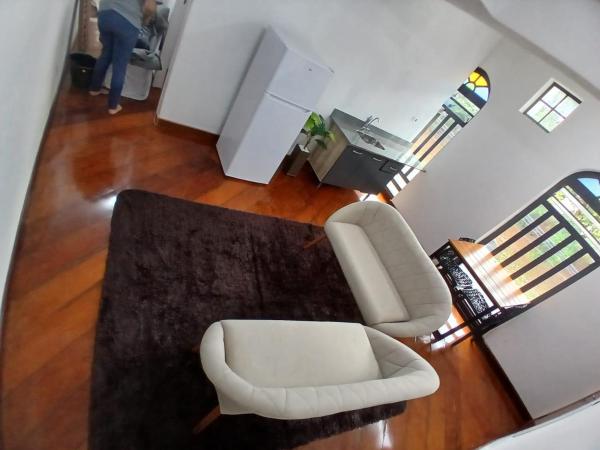 Flat Mobiliado, Aconchegante No Coração Do Jardim Chapadão - Campinas - Campinas