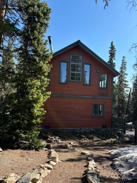 Modern Mountain Ski Chalet For Winter Escapes - Fairplay, CO