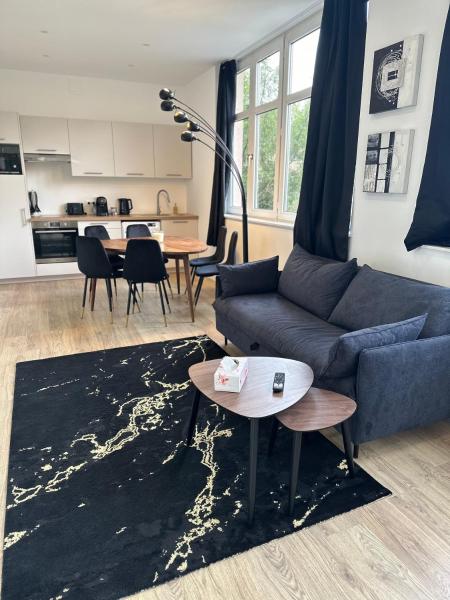 Maison De L'aar Appartement Le Diamant Luxueux Et Cosy Neuf - Estrasburgo