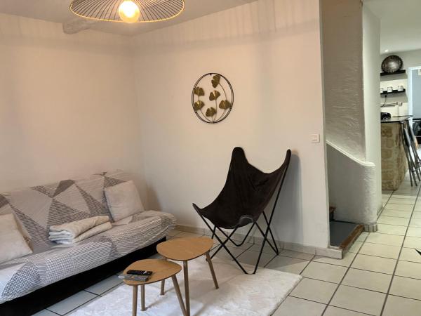 Maison De Village à Pertuis - ibis Styles Pertuis Portes du Luberon