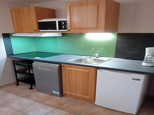 Apartment With Parking In Val Cenis - Termignon