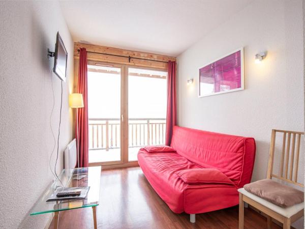 Apartment In Valfréjus Near Ski Lift - Valfréjus
