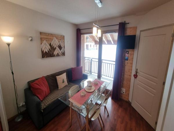 Apartment In Valfréjus Near Gondola - Bardonèche