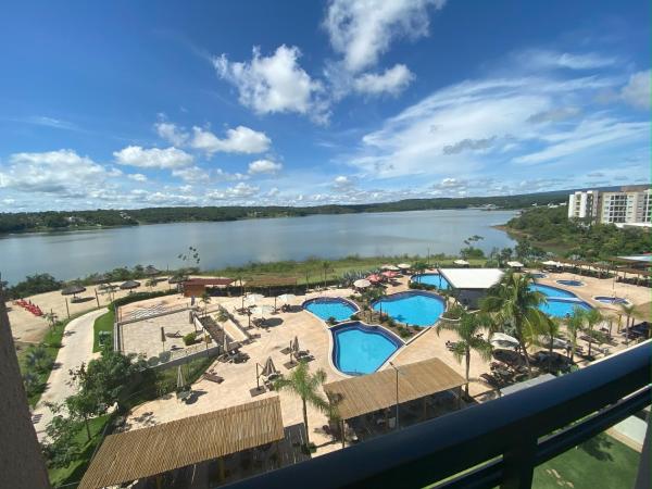 Praias Do Lago Eco Resort - Caldas Novas - Caldas Novas