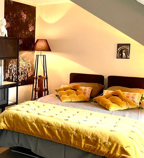 Appart Cosy Belle Vue Centre Vitré - Vitré