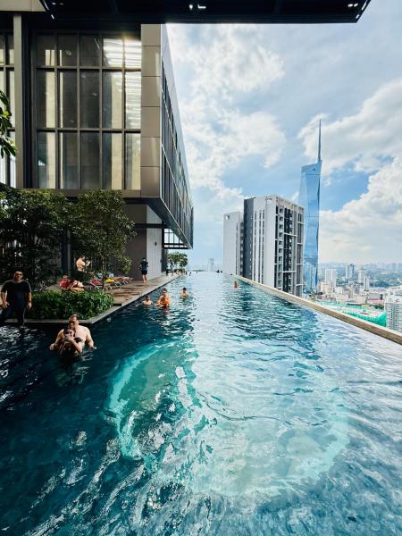 Bbcc Apartment At Lucentia 2 - Kuala Lumpur