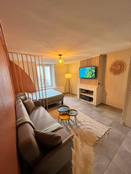Appartement Rénové Et Cosy Idéalement Situé - Nancy