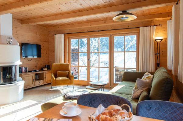 Vacation Home For 4 Guests With 105m² In Ruhpolding (122992) - Lofer