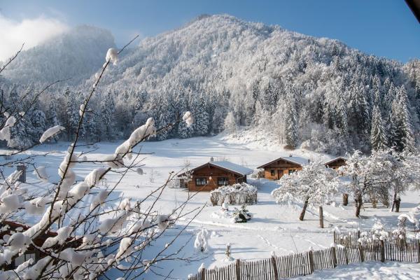 Chalets & Apartments Beim Waicher - Ruhpolding
