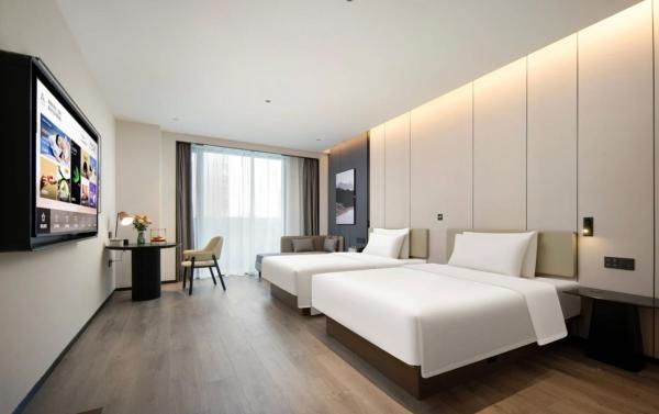 Atour Hotel Shantou Vientiane City Huanghe Road - Shantou