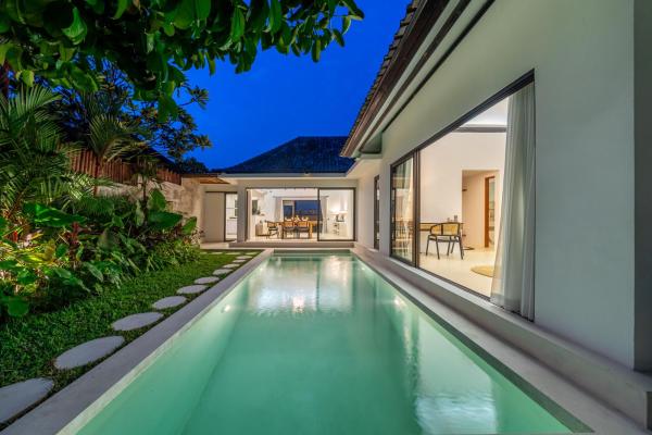 Niki - Serenity And Elegance - Villa In Ubud With Panoramic Temple Views - Ubud