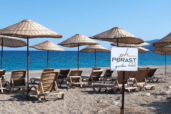 Perast Garden Hotel - Çıralı