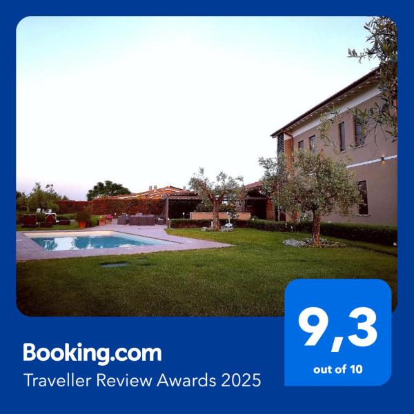 Il Casale Degli Ulivi - Agriturismo - Tenimenti Leone - Nettuno