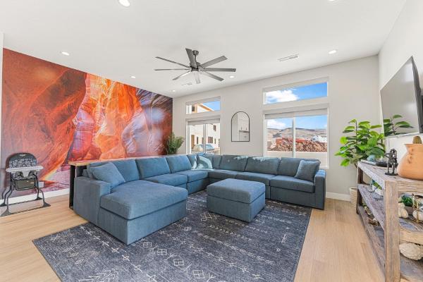 Slickrock Shore Townhouse - セントジョージ, UT