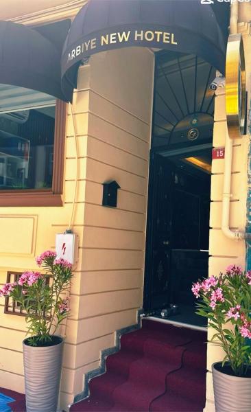 New Hotel Harbiye - Osmanbey