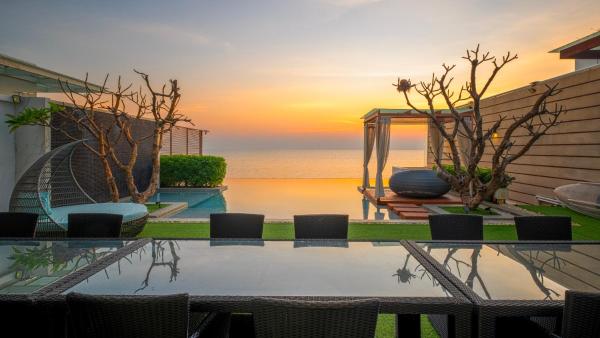 A Dream Hua Hin - Beachfront Retreat - Hua Hin