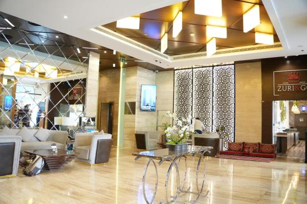 Treppan Hotel & Suites By Fakhruddin - Dubái