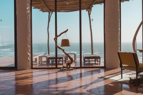 Dav Mahal Eco Lodge - Sidi Kaouki