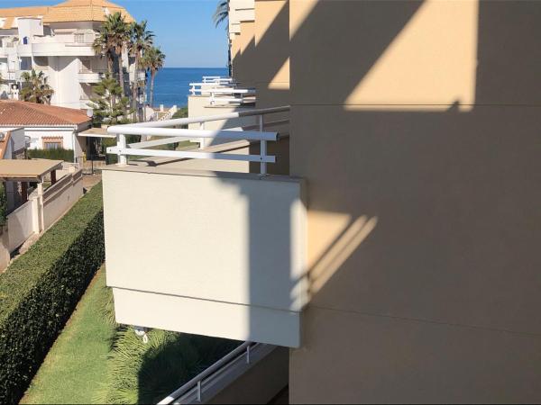 El Faro C0 -2 Piso- Serviden - Beniarbeig