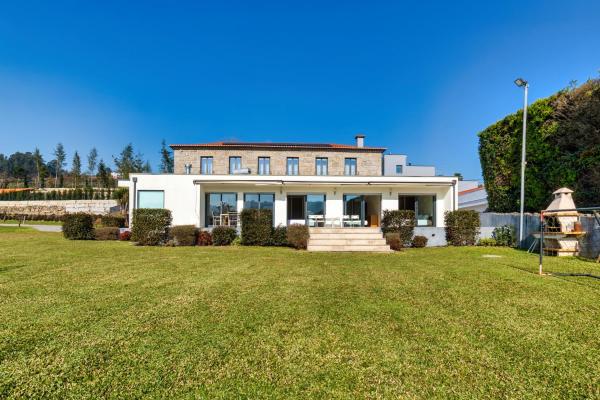 Quinta De Subribas Ideal Para Famílias - Vizela