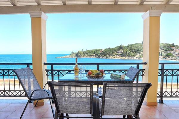 Votsalo Apartments By Kassiopi's Sea - Kassiopi