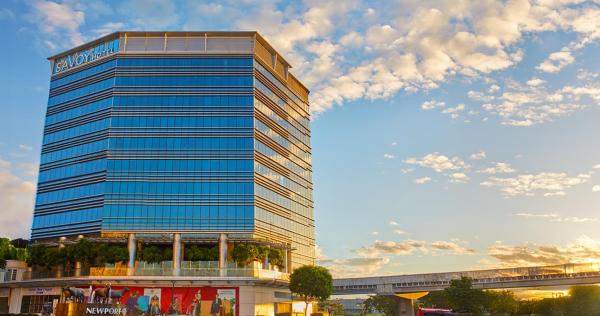Savoy Hotel Manila Near Naia Terminal 3 Mnl - Las Piñas