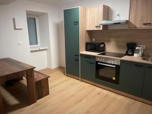 Sehr Schöne Und Modernisierte Wohnung Mit Moderne Wohnraumlüftung - Neuenstein