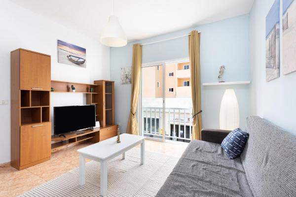Apartamento La Arena Rosa - Candelaria