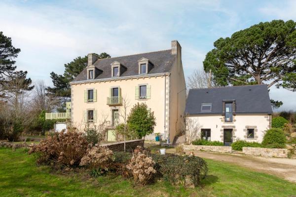 Les Logis De Kergoulou - Concarneau