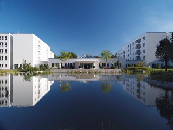Newlivinghome Residenzhotel Hamburg - Hamburg