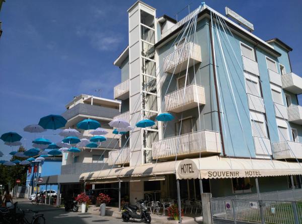 Hotel Souvenir - Caorle