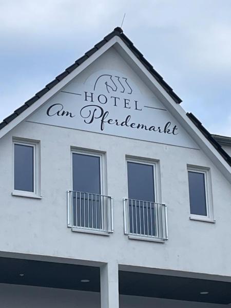 Hotel Am Pferdemarkt - Aurich