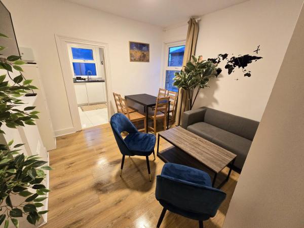 Family Flat 3 Beds Walthamstow - 中倫敦