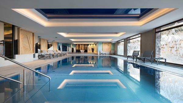 Mgm Hôtels & Résidences - Résidence Akoya - Moutiers