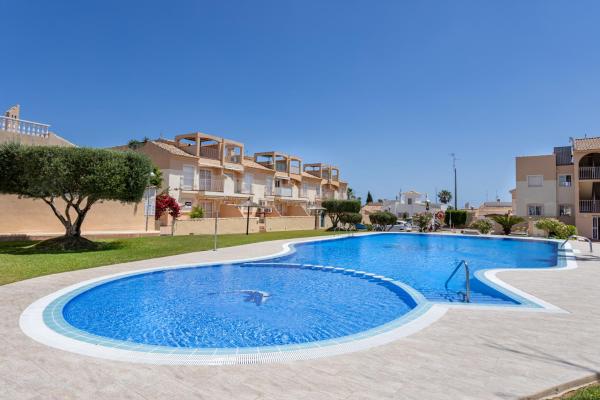 App Casa Marie-pierre 4 Pers Orihuela Costa Met Zwembad En Parking - La Zenia