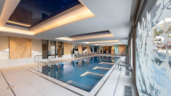 Mgm Hôtels & Résidences - Hôtel Akoya - Aigueblanche