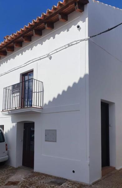 Casa Plaza Vieja - Alájar